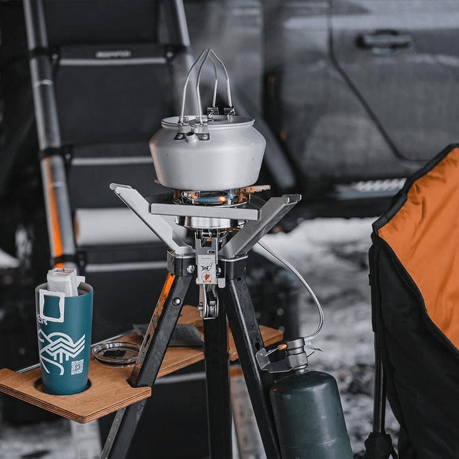 FireMaple Nimbus Aluminum Kettle 1.2L – www.naturehikeoman.com