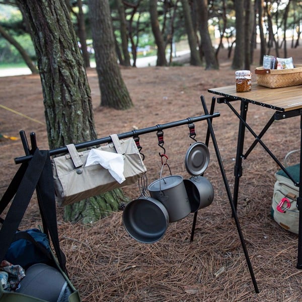 Alloy Hanging Rack – www.naturehikeoman.com