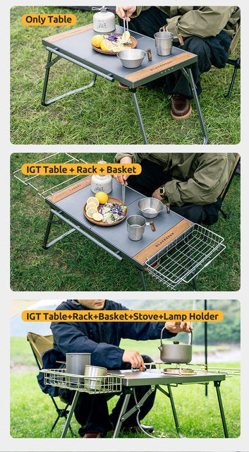 BlackDeer IGT table Mini 2.0 – www.naturehikeoman.com