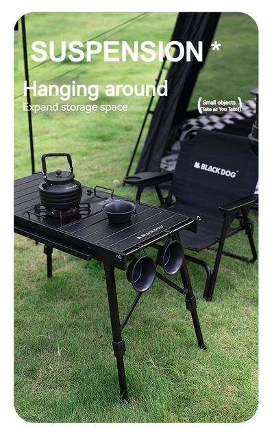 Blackdog IGT Combination Table – www.naturehikeoman.com