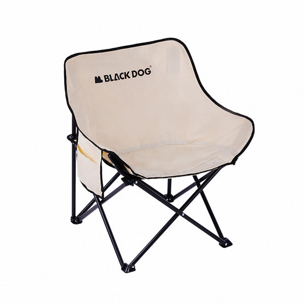 BlackDog Foldable Moon Chair – www.naturehikeoman.com