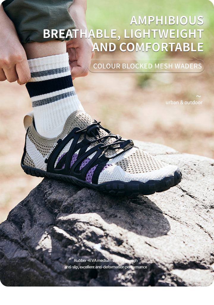 Mesh Wading Shoes – www.naturehikeoman.com
