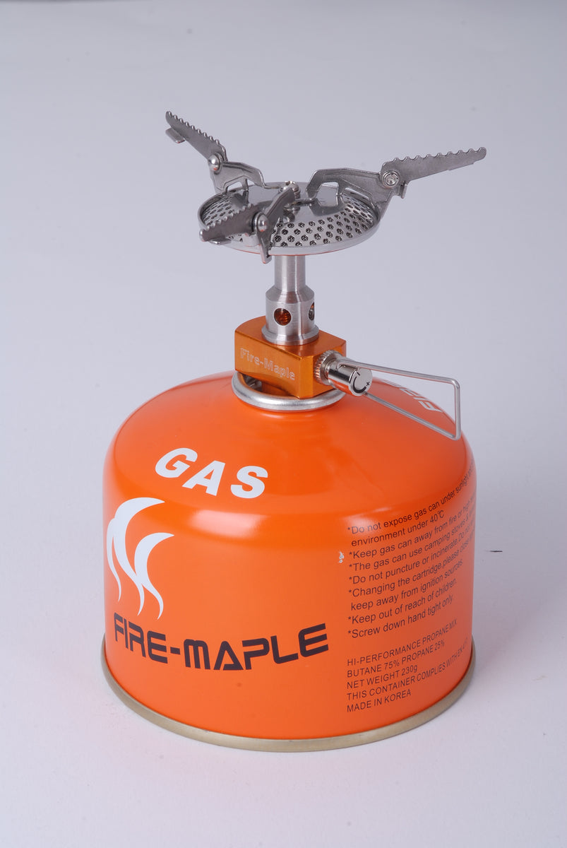 FireMaple Stainless Steel Mini Stove – www.naturehikeoman.com