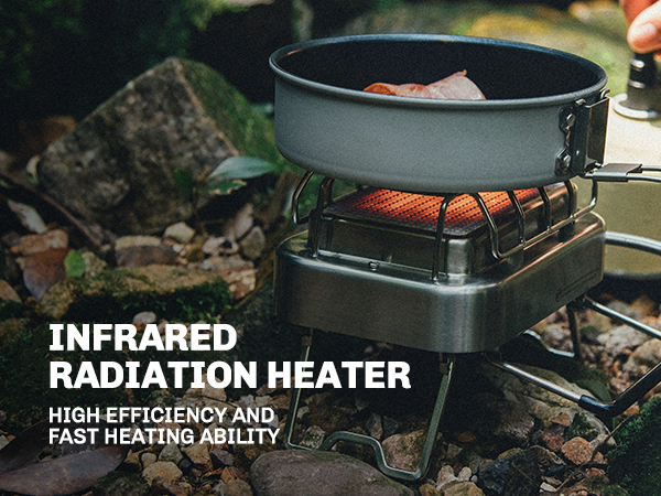 FireMaple SunFlower Mutipurpose Gas Stove – www.naturehikeoman.com