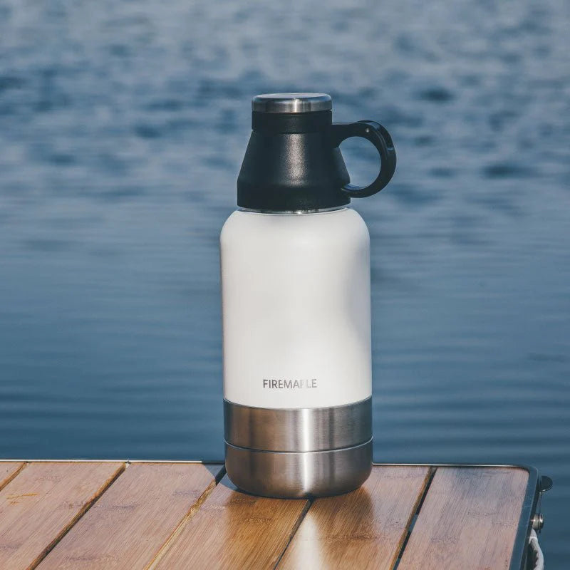 FireMapple Stainless Steel Bottle 1L – www.naturehikeoman.com