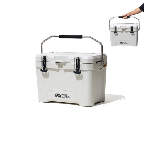Mobi Garden Glacier Outdoor Cooler Box 25L – www.naturehikeoman.com