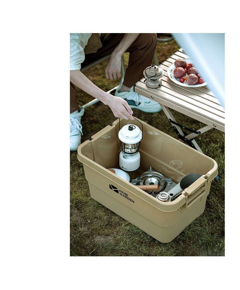 Mobi Garden Folding Storage Box 50L – www.naturehikeoman.com