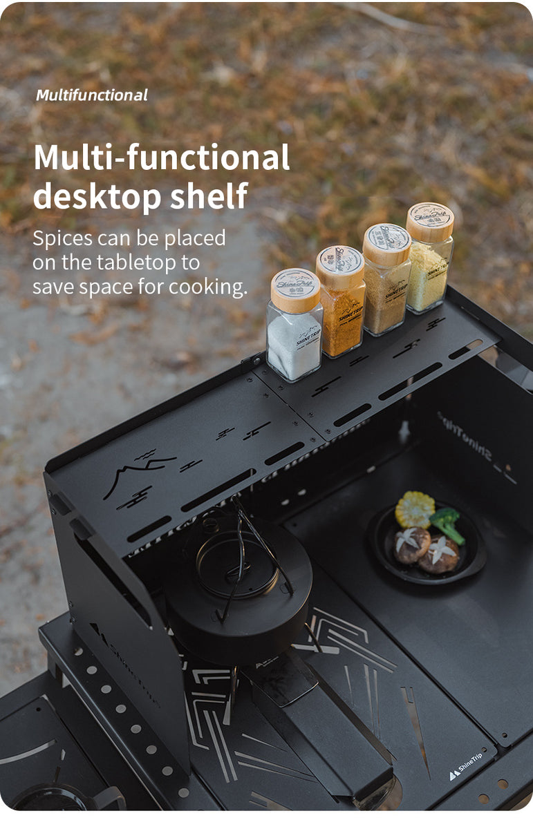 ShineTrip Foldable Windshield – www.naturehikeoman.com