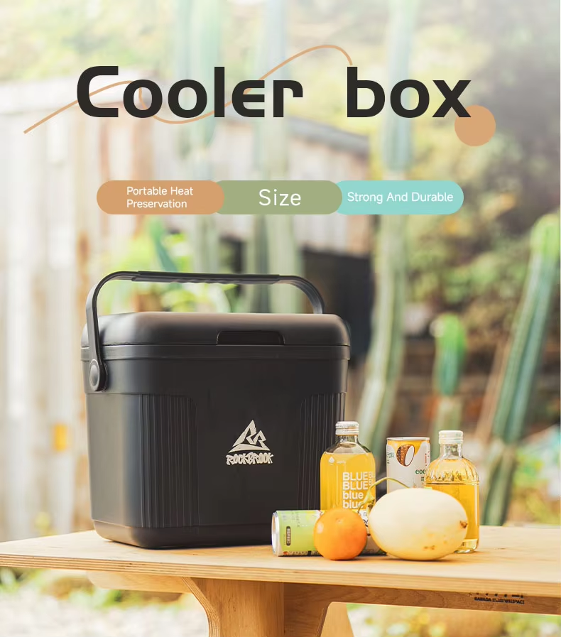 RockBrook Cool Box 22L – www.naturehikeoman.com