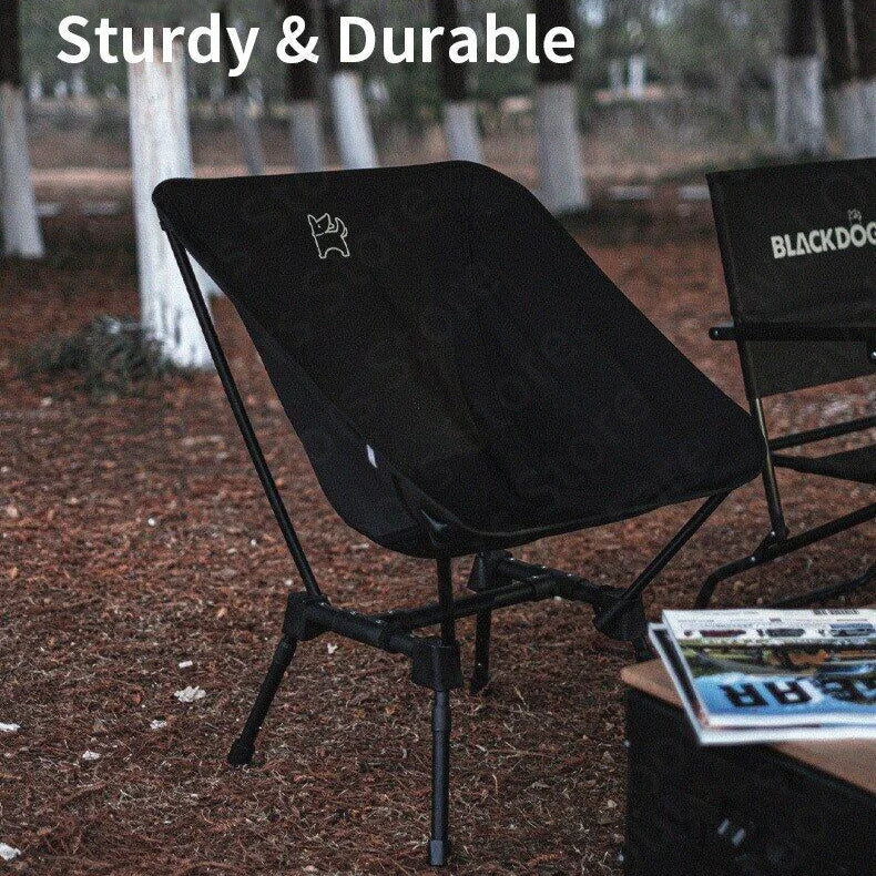 BlackDog Folding Moon Chair – www.naturehikeoman.com