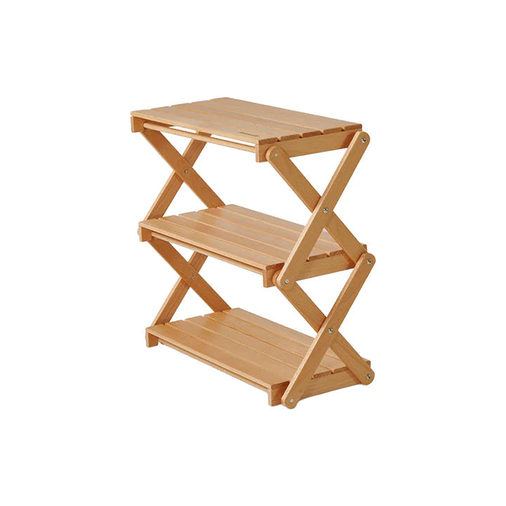 Folding Shelf Table – www.naturehikeoman.com