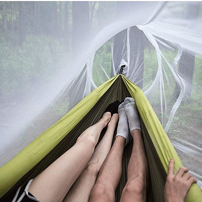 Mosquito Bug Net – www.naturehikeoman.com