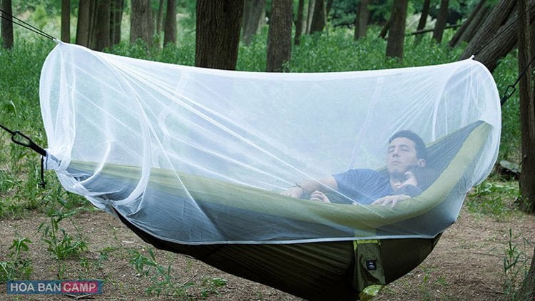 Mosquito Bug Net – www.naturehikeoman.com