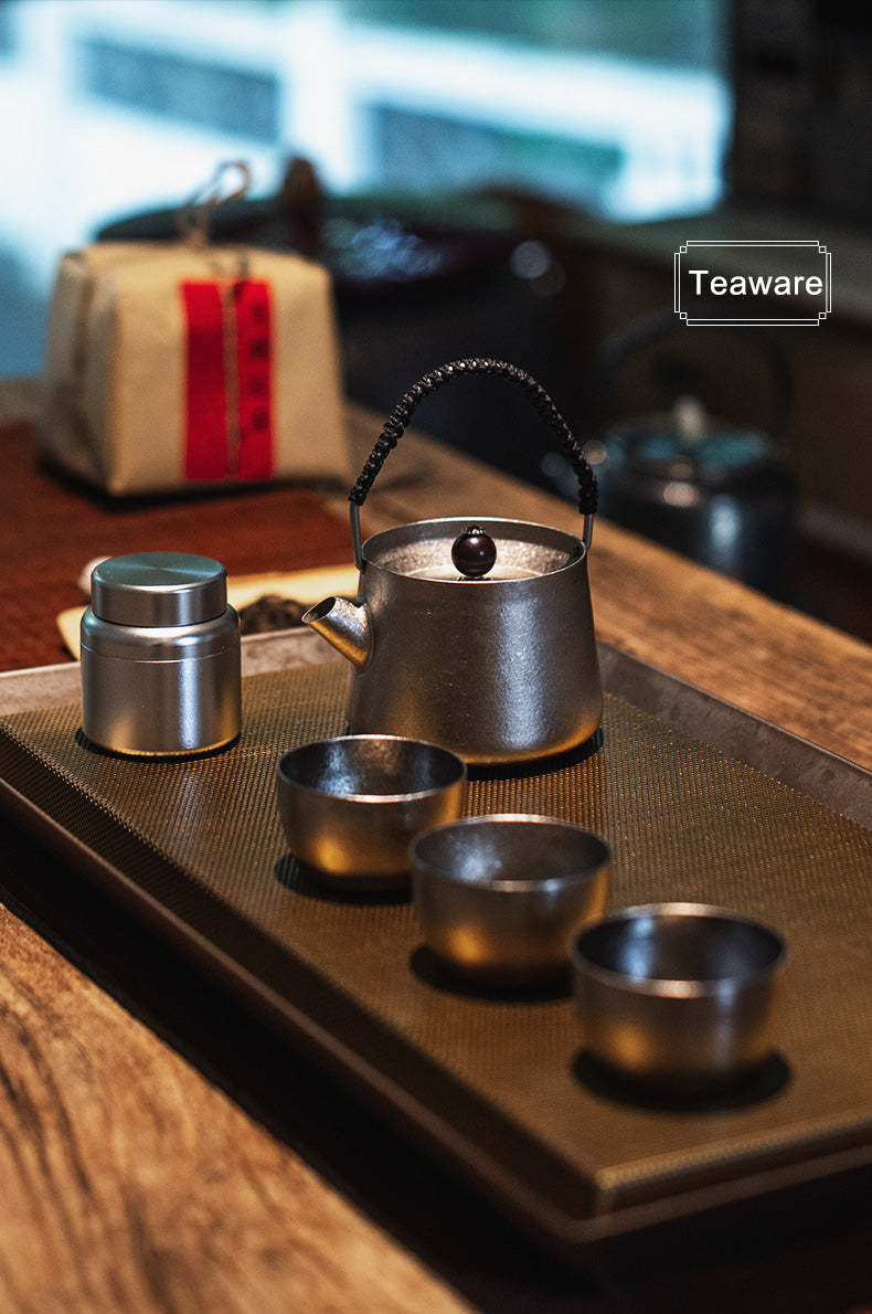 Wild wind titanium tea set – www.naturehikeoman.com