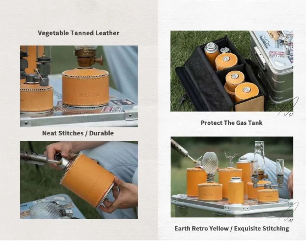 Gas Tank Leather Case – www.naturehikeoman.com