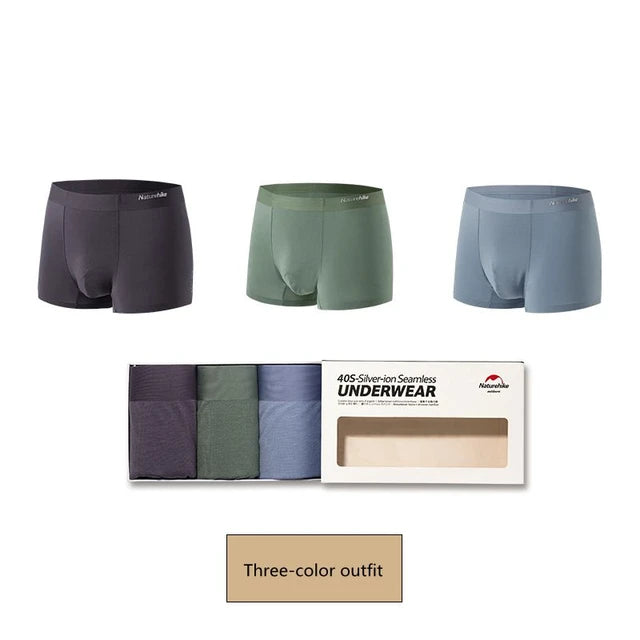 Quick-Drying UnderWear Boxer – www.naturehikeoman.com