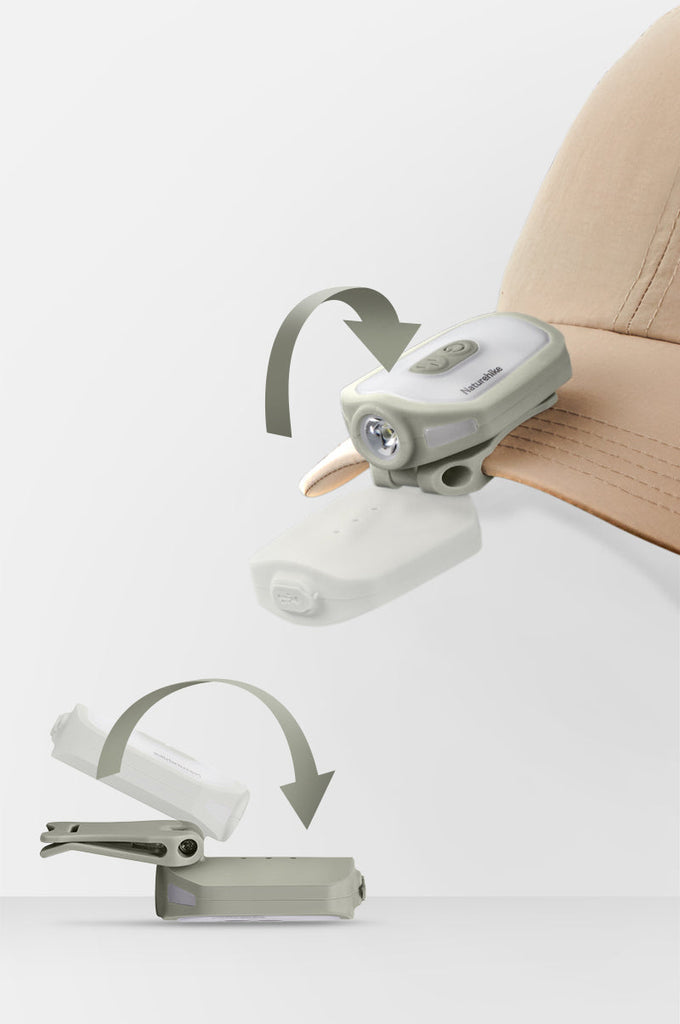 Cap Clip Light – www.naturehikeoman.com