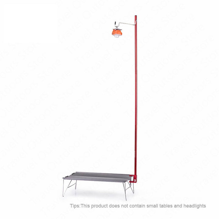 Portable Folding Lamp Pole – www.naturehikeoman.com