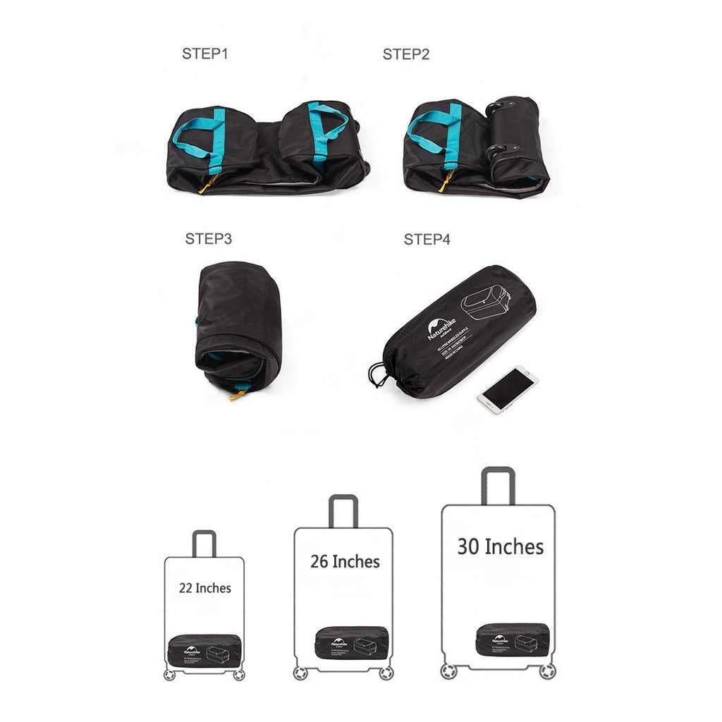 Travel Luggage Suitcase – www.naturehikeoman.com