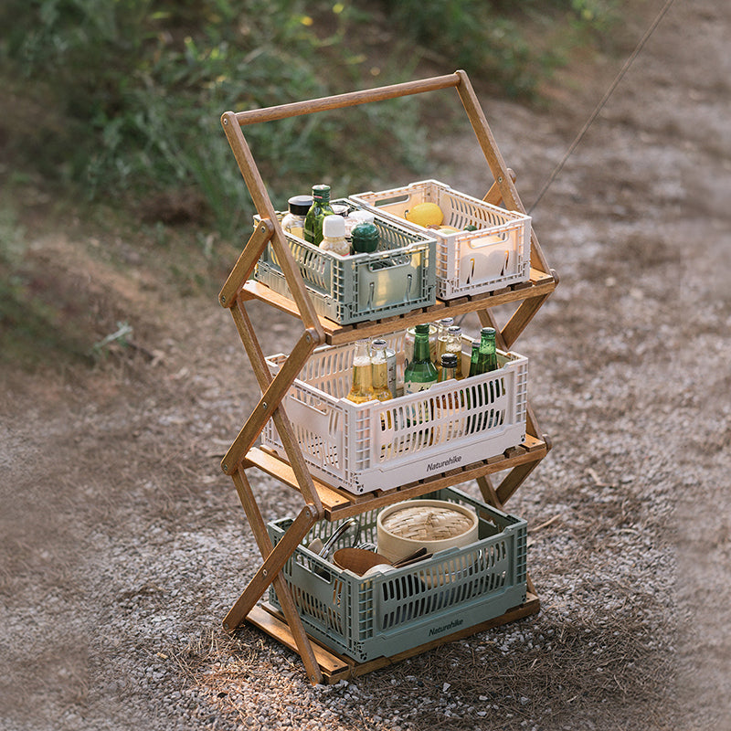 Folding Storage Basket – www.naturehikeoman.com