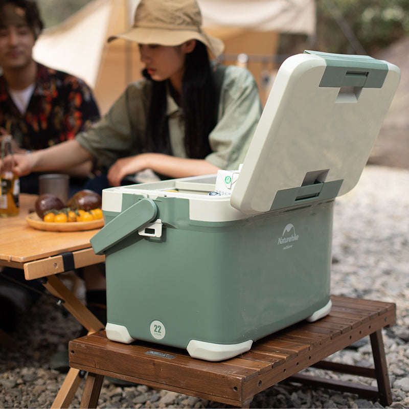 Portable Cooler Box – www.naturehikeoman.com