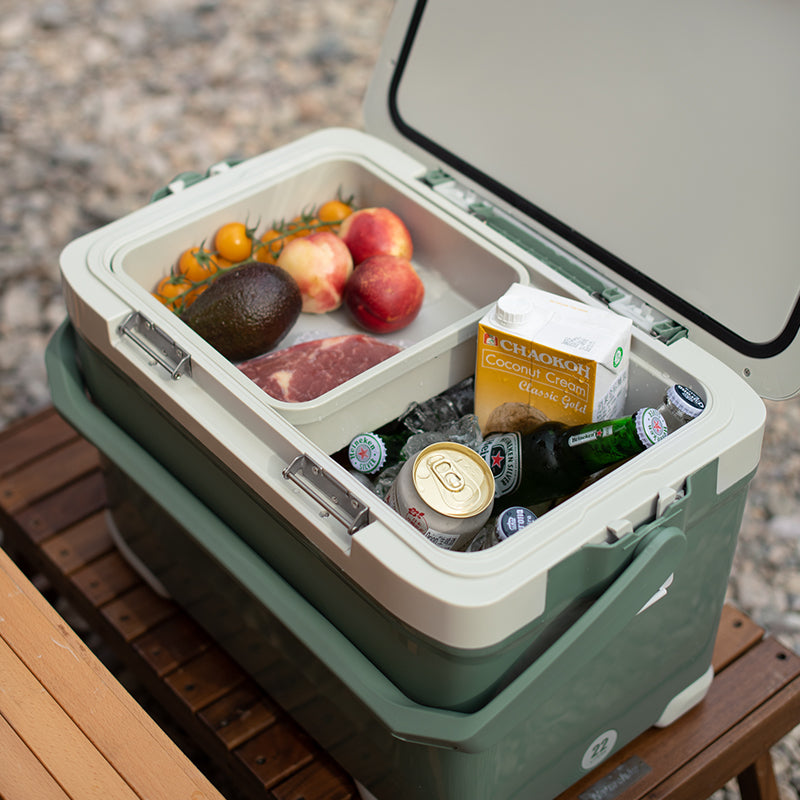 Portable Cooler Box – www.naturehikeoman.com