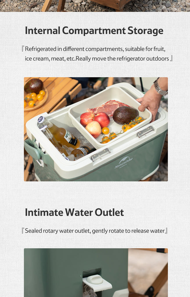 Portable Cooler Box – www.naturehikeoman.com