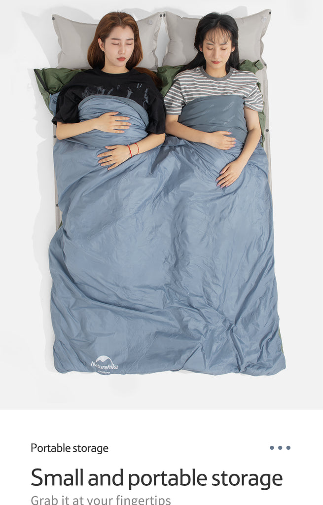 Ultralight Sleeping Bag – www.naturehikeoman.com